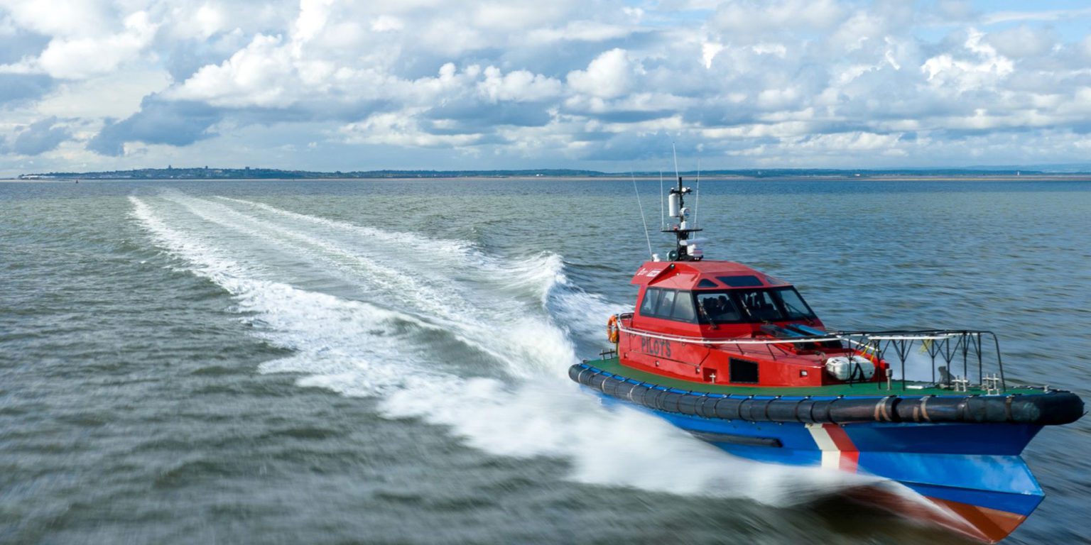 New Pilot Launch Commissioned to meet growing demand - Briggs Marine