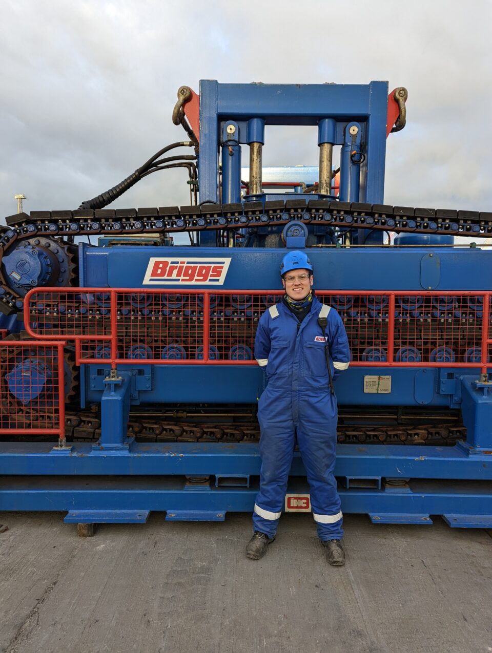 Briggs Marine strengthens Subsea offering - Briggs Marine