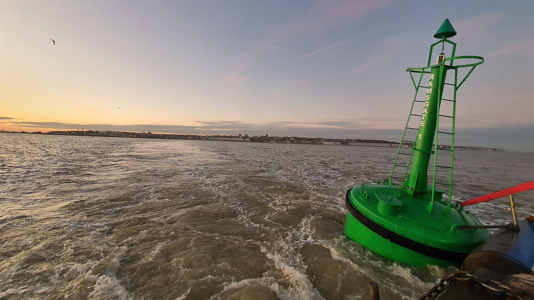 Moorings & Aids To Navigation - Marine Services | Briggs Marine