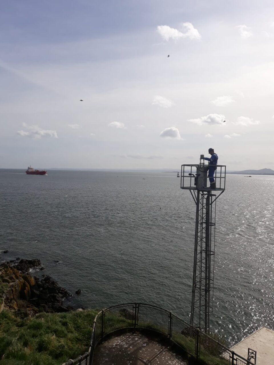 Seven Year Contract with Forth Ports Secured - Briggs Marine