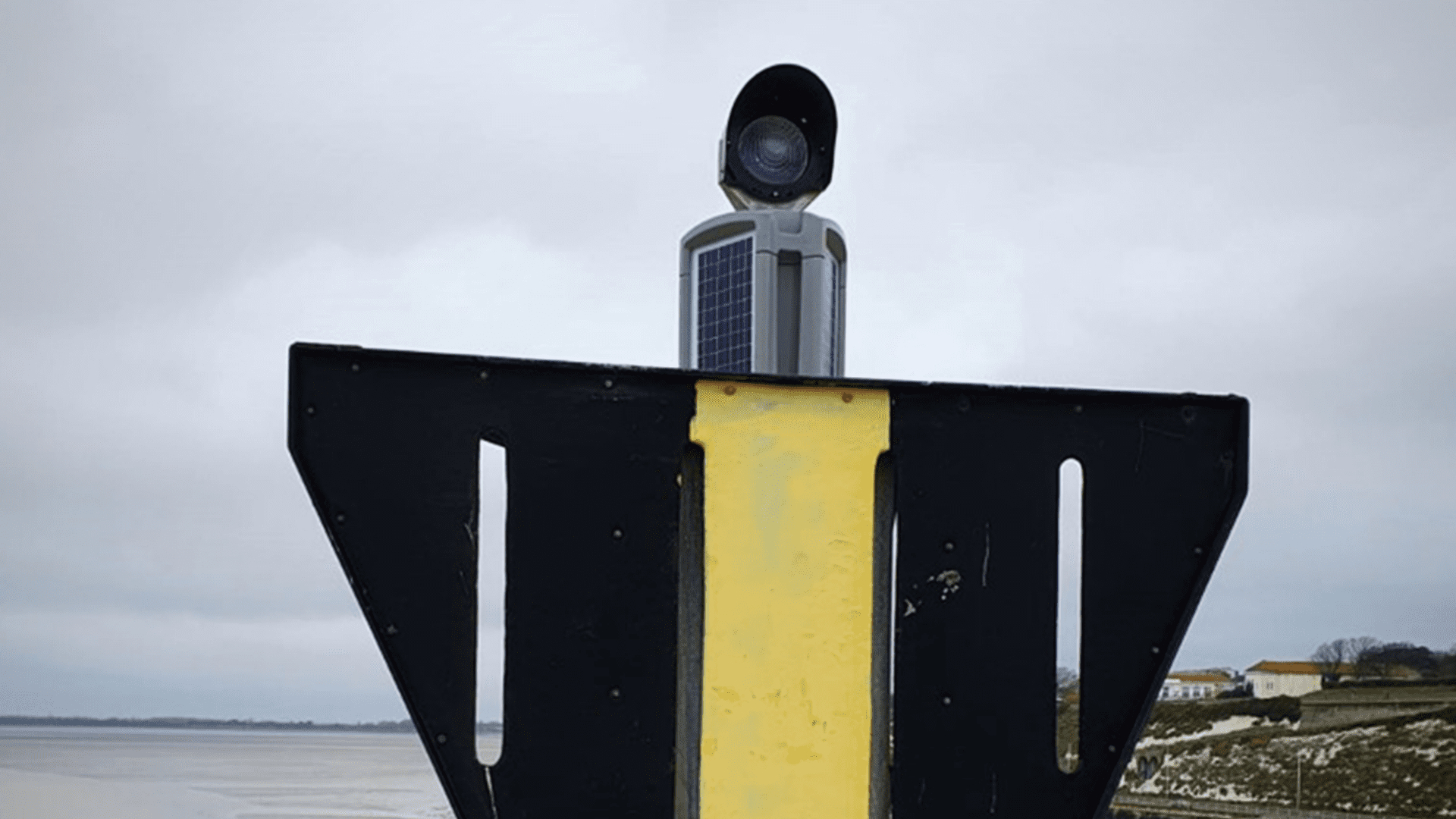 Providing Cost-Effective Solutions with AtoN Tech - Briggs Marine