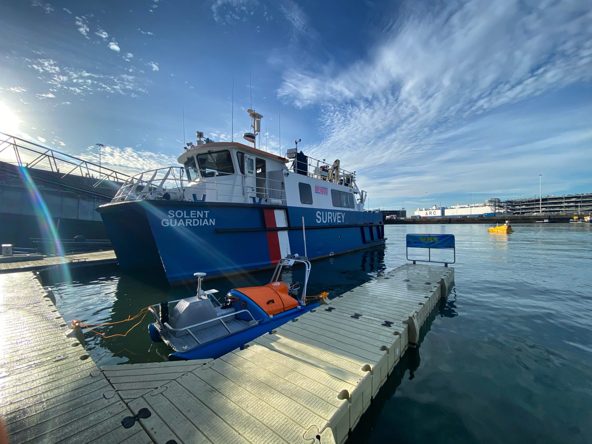 Meet The Team - Briggs Marine