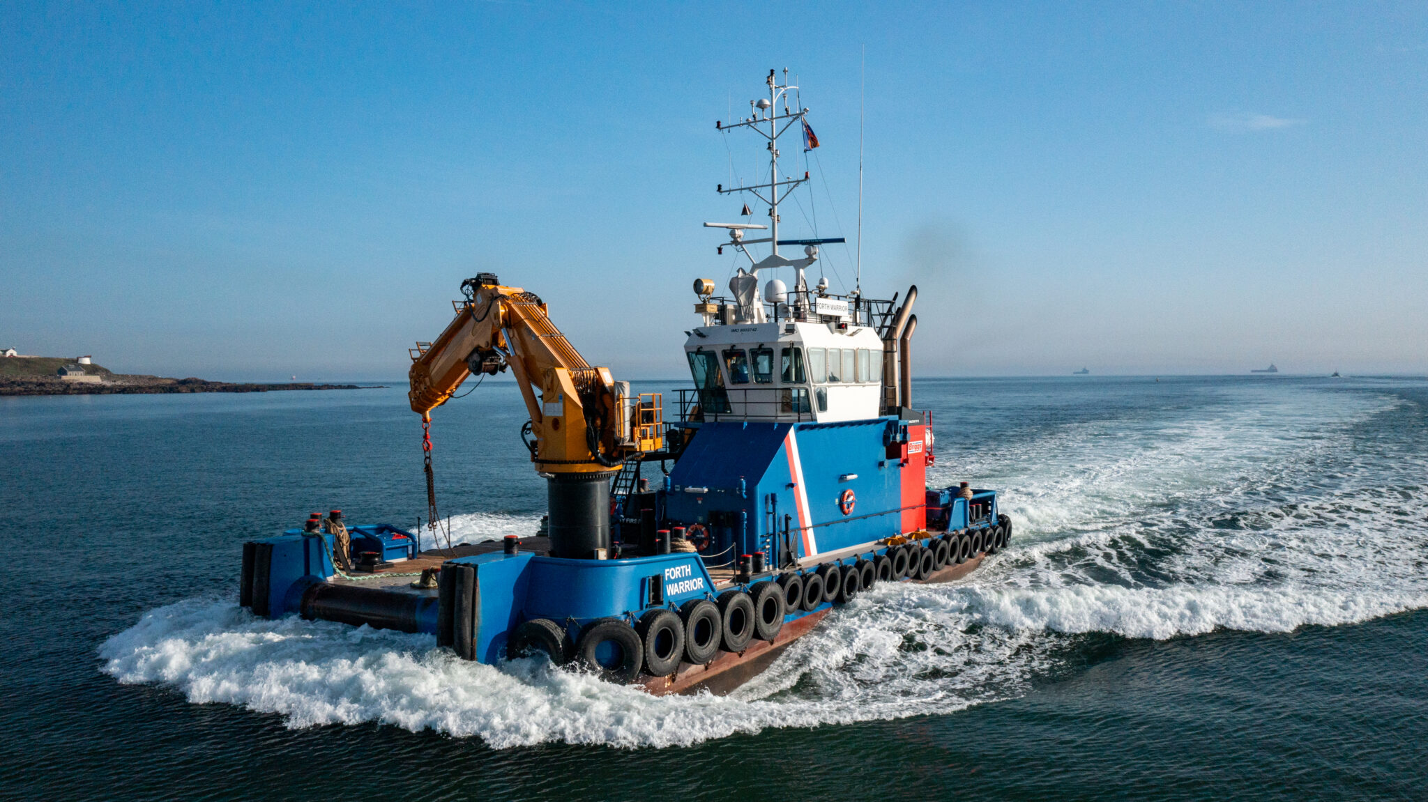 About Us - Briggs Marine