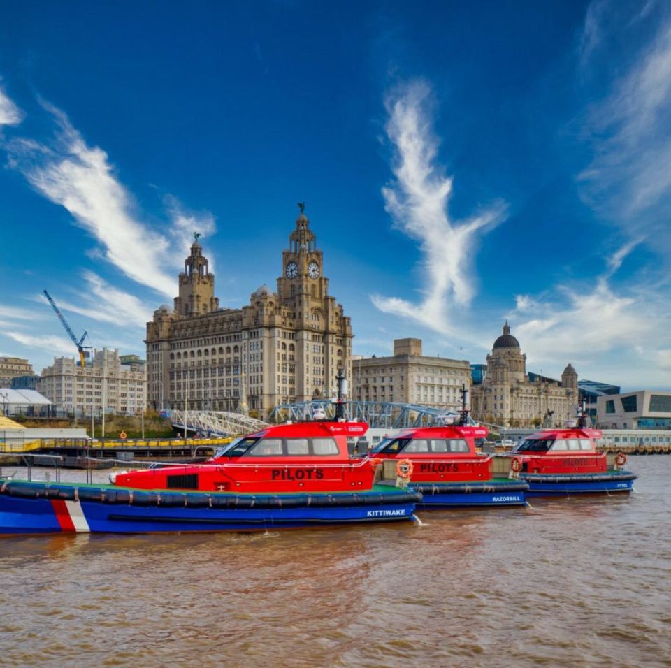 Complete Vessel Replacement Programme - Briggs Marine