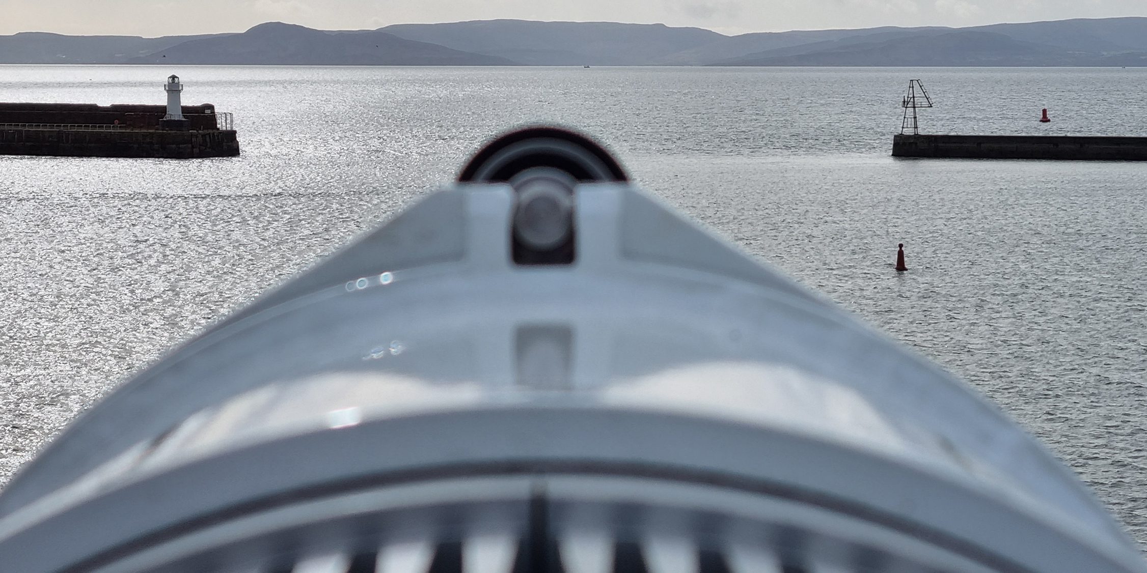 Ports Fixed and Floating Aids to Navigation - Briggs Marine