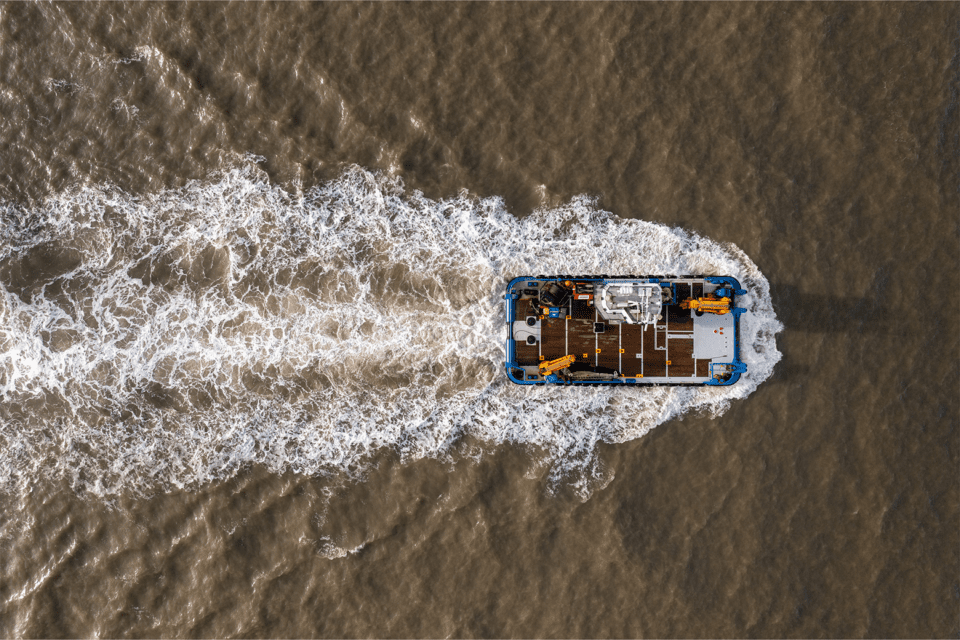 Marine Services - Over 50 Years Of Experience | Briggs Marine