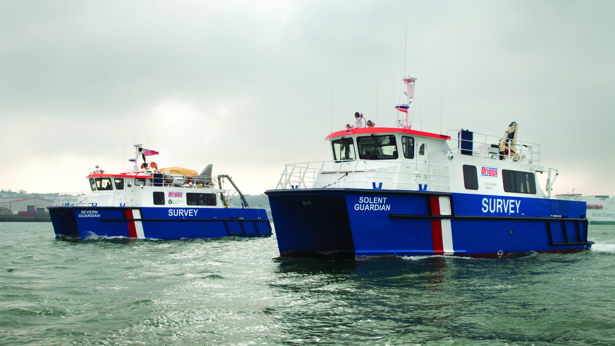 Environment Agency Marine Management