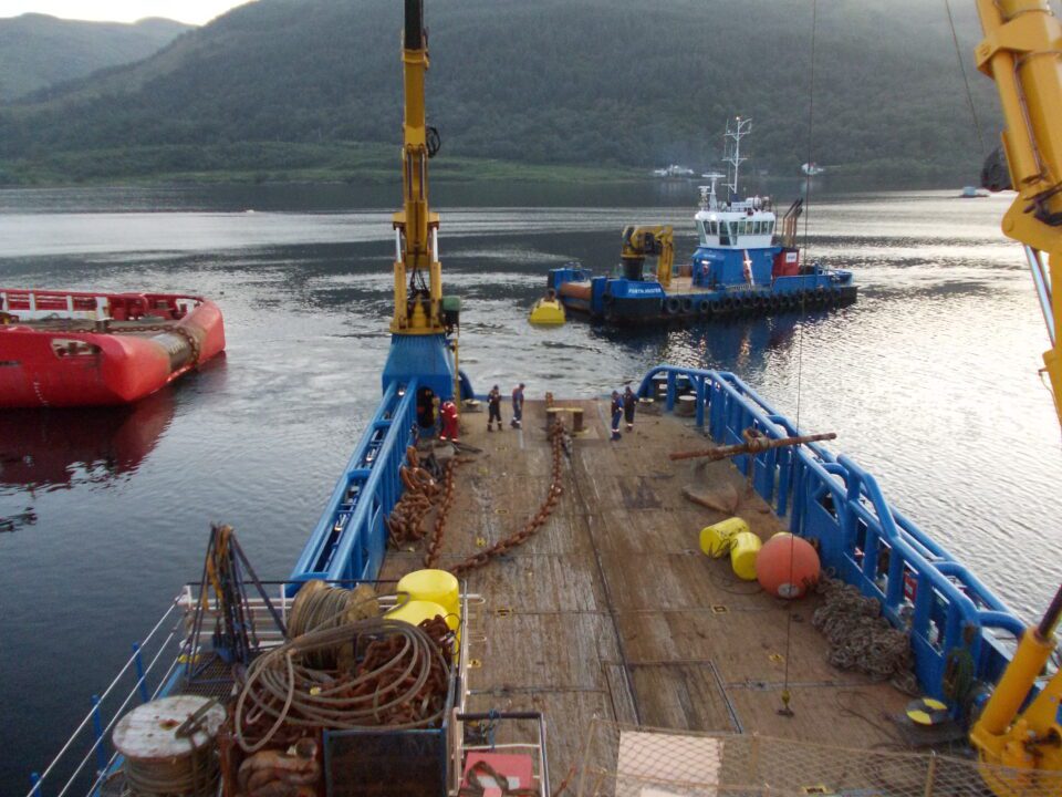 Defence - Our Industries | Briggs Marine