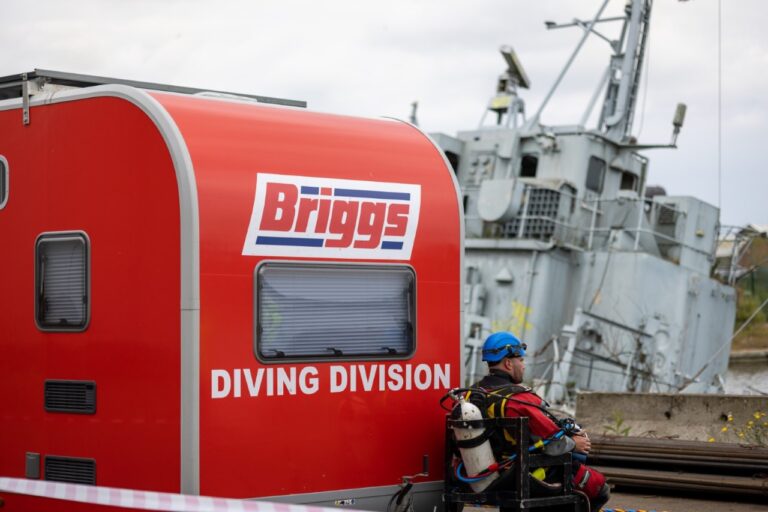 Marine Services - Over 50 Years Of Experience | Briggs Marine