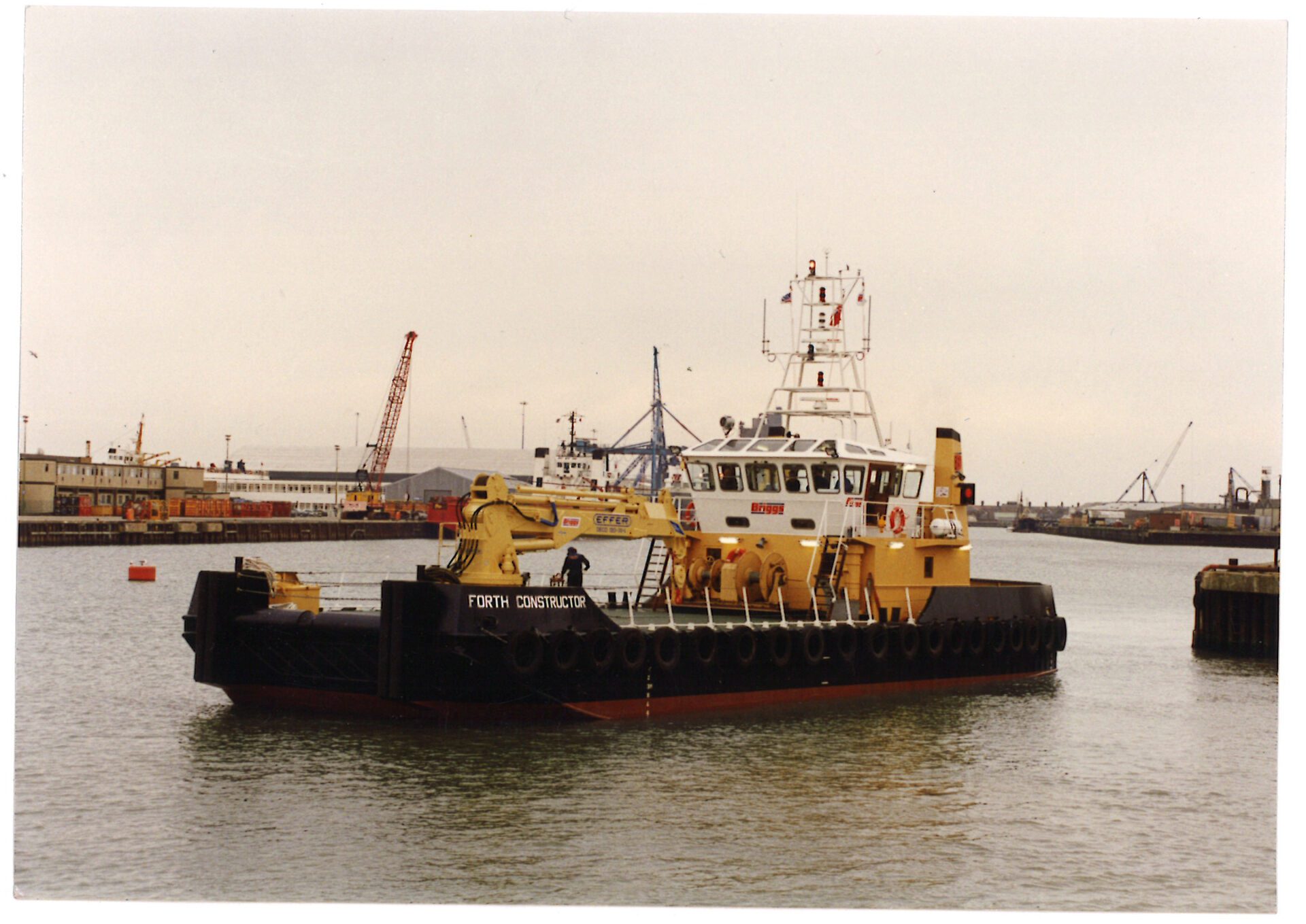 Our Story - About Us | Briggs Marine