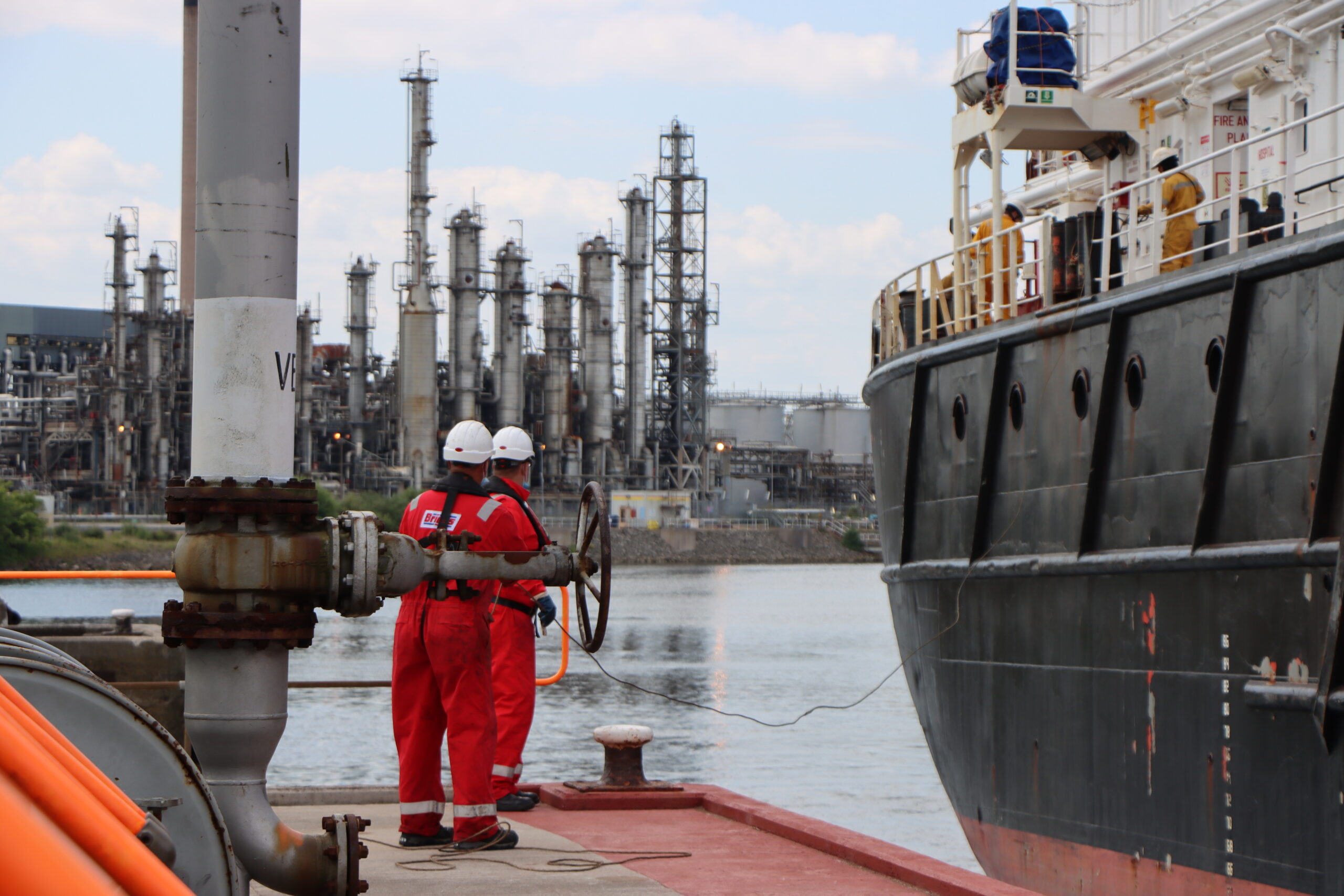 Energy & Utilities - Briggs Marine