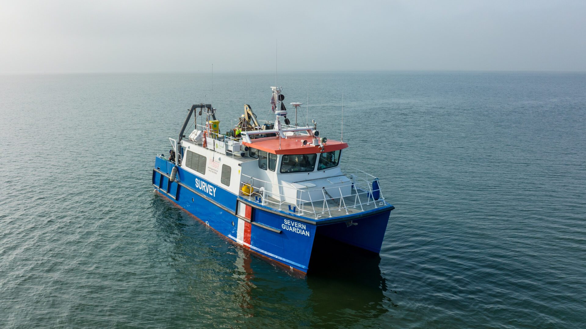 Marine Surveys - Marine Services | Briggs Marine