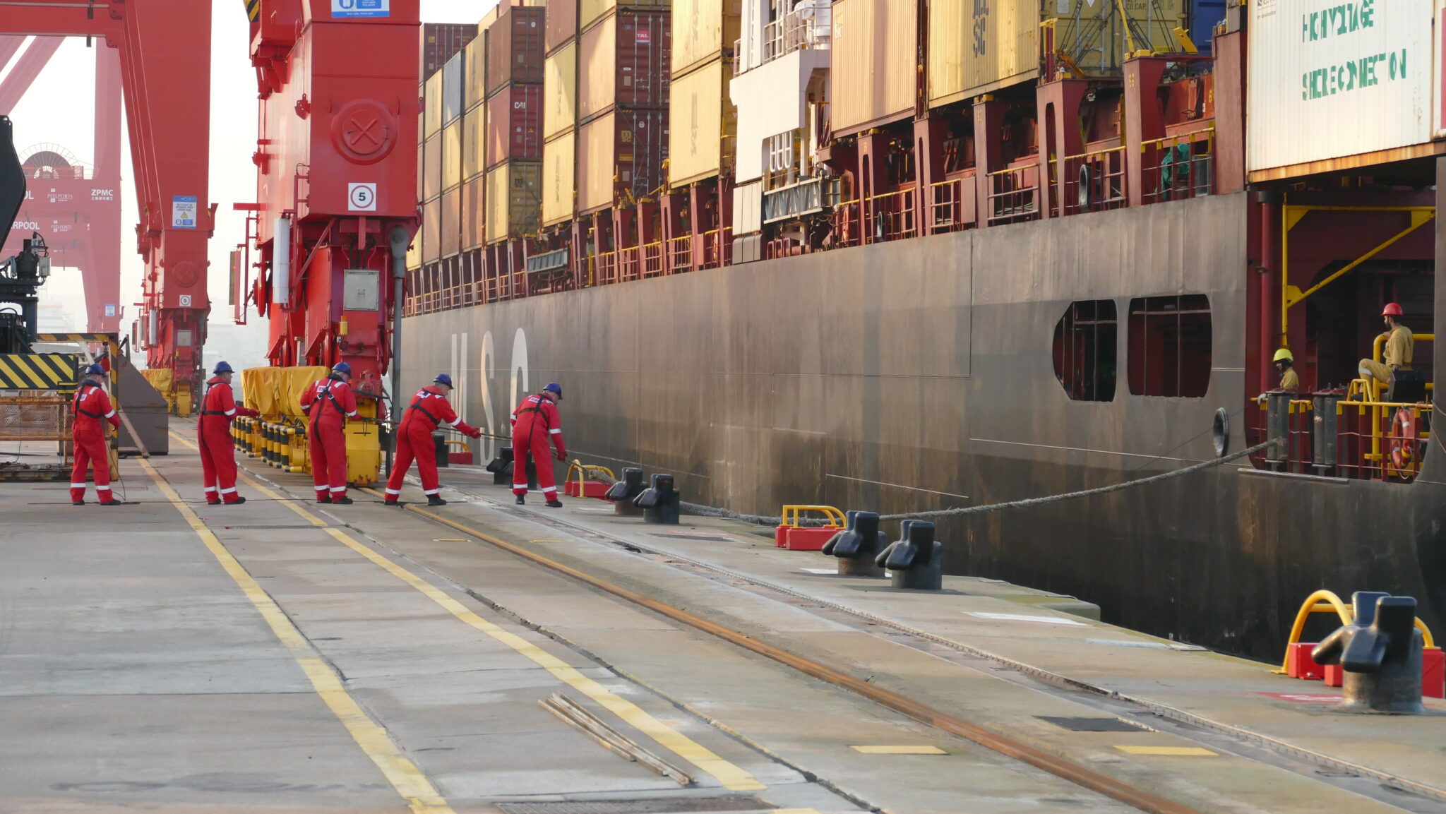 Ports & Harbours - Briggs Marine