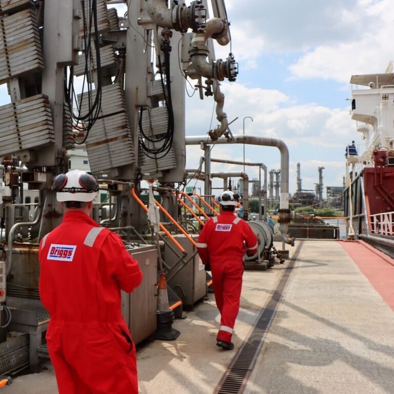 Briggs Marine - Market Leading Marine Services