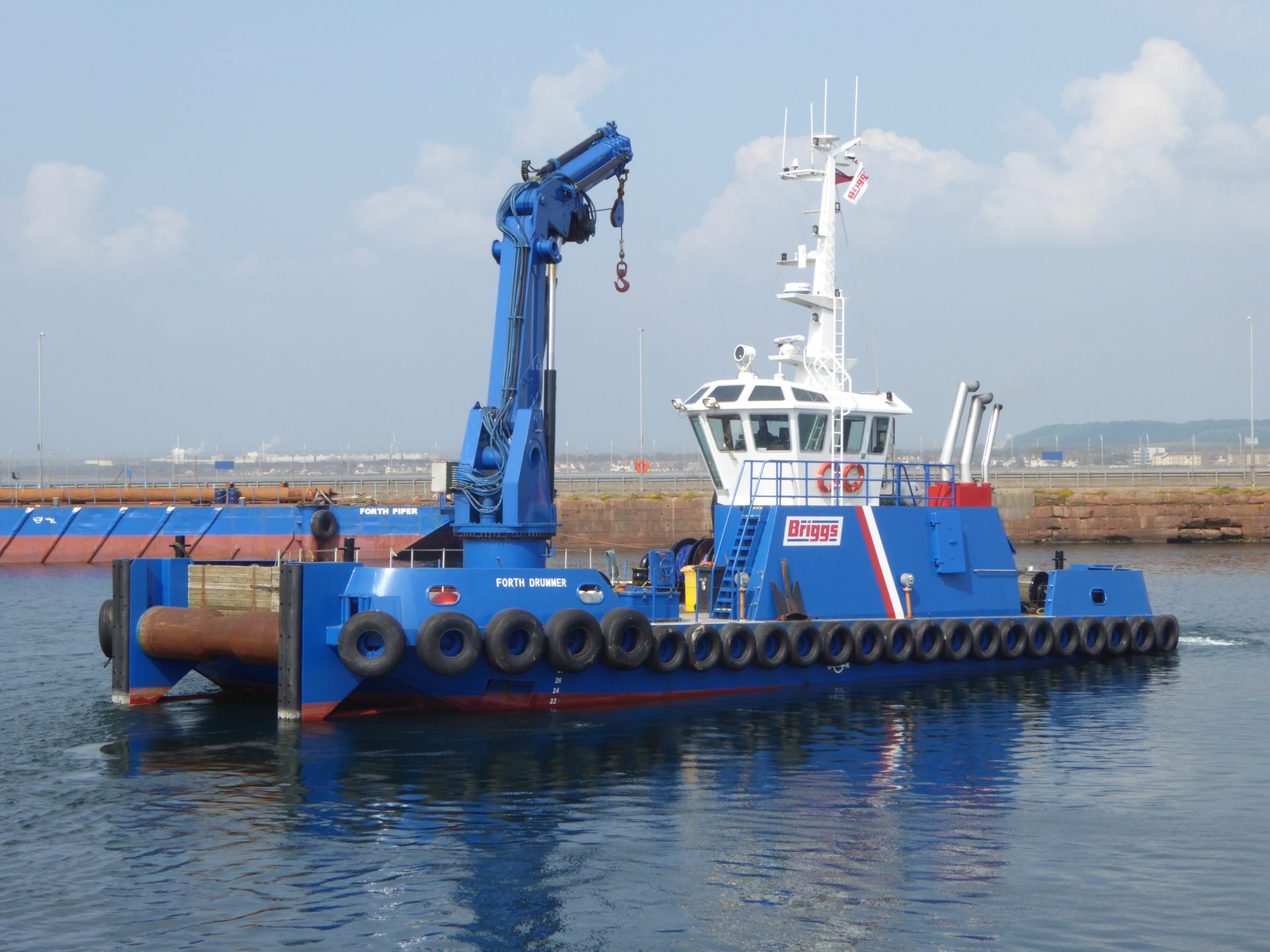 BRIGGS MARINE CELEBRATES 50 YEARS OF NAVIGATING THE MARINE INDUSTRY ...