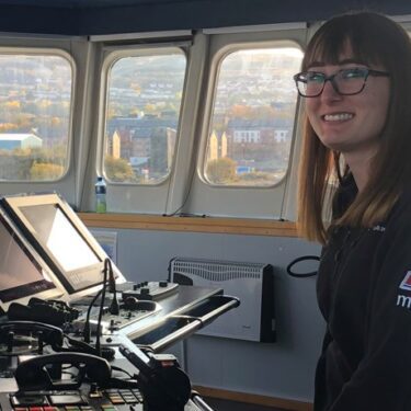 Rebecca's Story - Briggs Marine