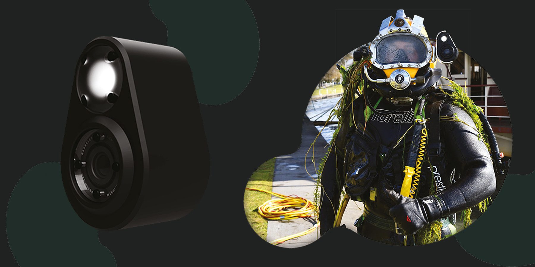 BarrelEye Diving Systems - Commercial Diving | Briggs Marine