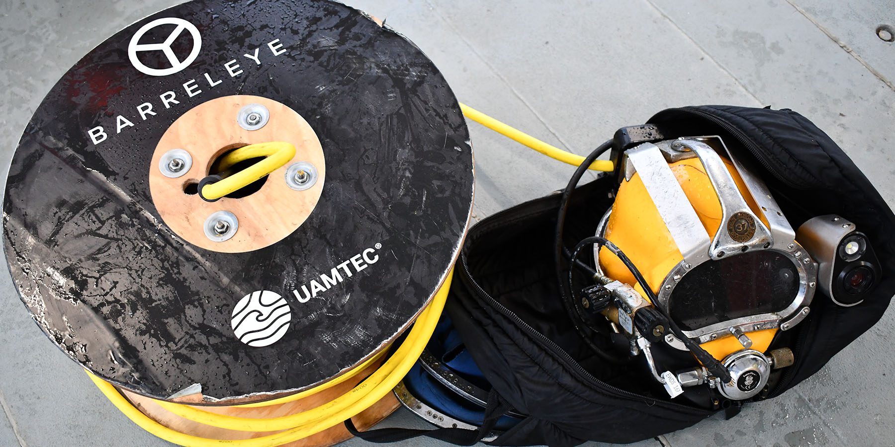 BarrelEye Diving Systems - Commercial Diving | Briggs Marine